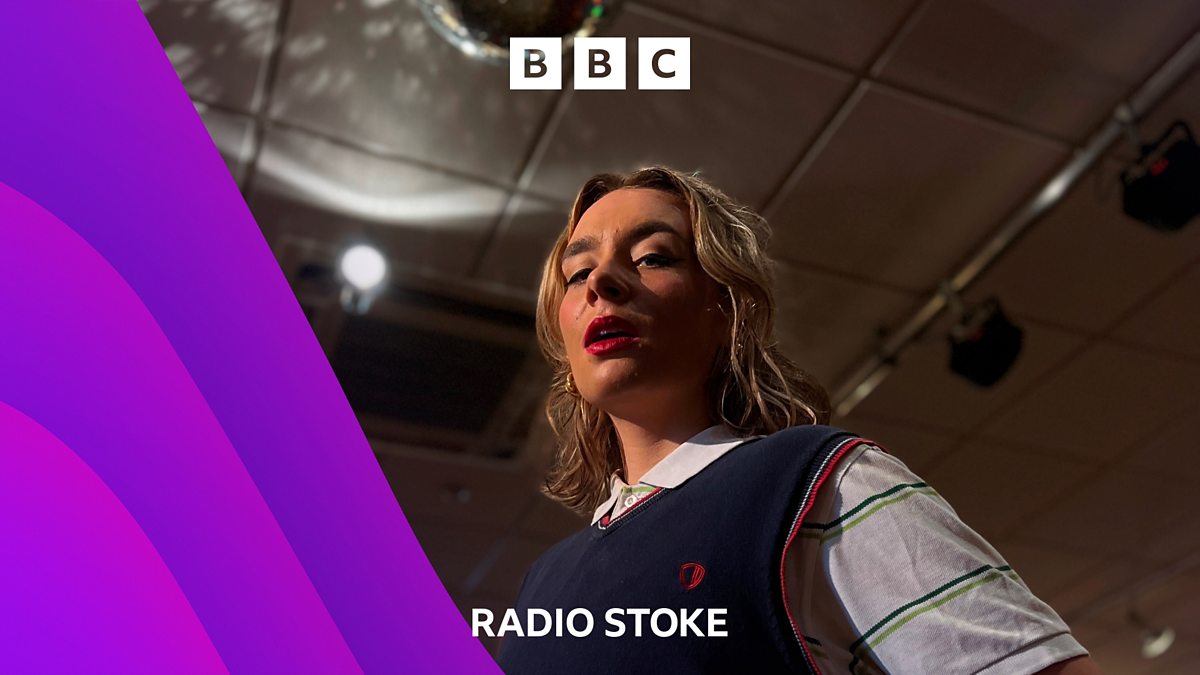 BBC Radio Stoke - BBC Radio Stoke, The Staffordshire Northern Soul ...