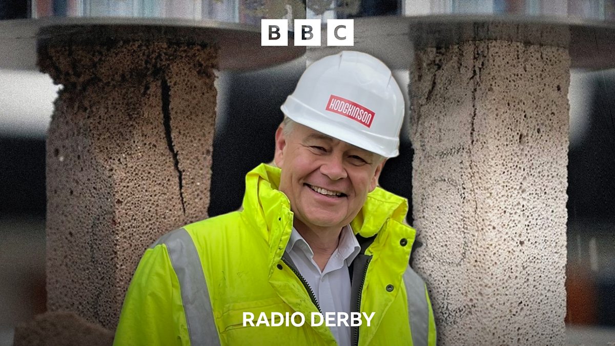 BBC Radio Derby - BBC Radio Derby, RAAC: Concrete used in 1950s would ...