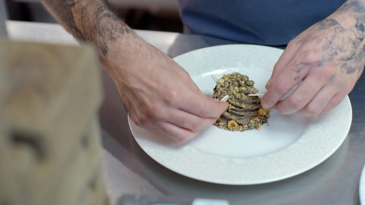 BBC Two - The Hidden World of Hospitality with Tom Kerridge, Series 1 ...