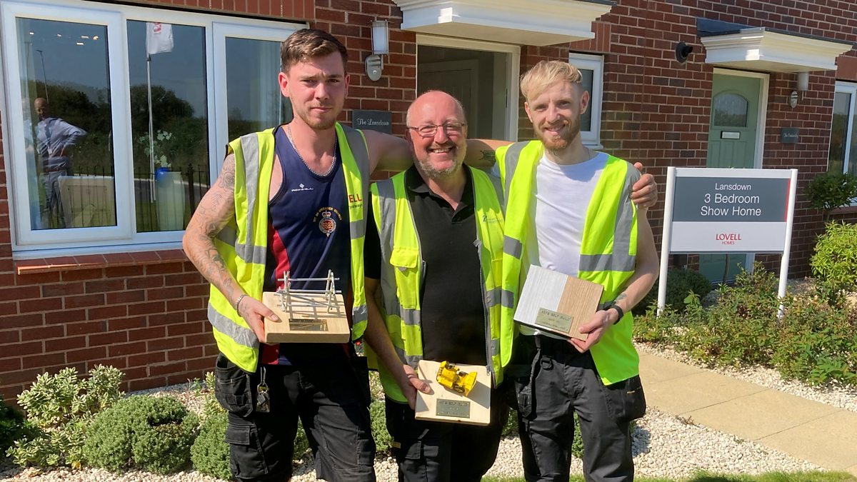 BBC Radio Wiltshire - Ben Prater, 11/09/2023, Rebuilding lives through ...