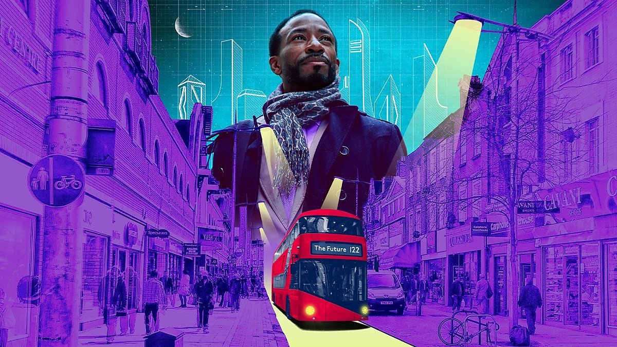 BBC Radio London - Inspirit with Jumoké Fashola, 03/09/2023, Actor and ...