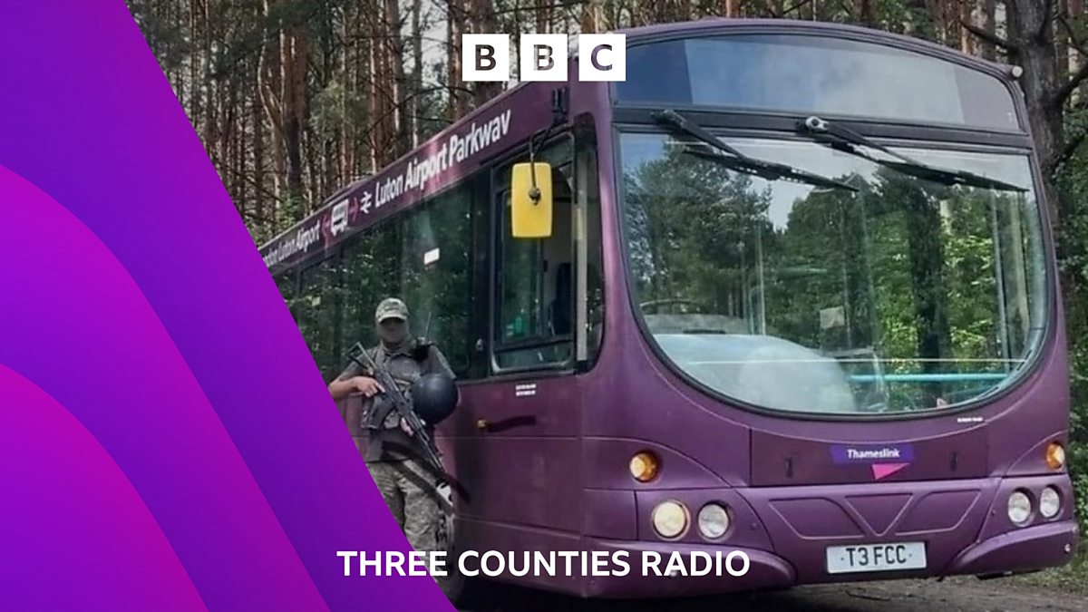 BBC Three Counties Radio - BBC Three Counties Radio, Luton Airport ...