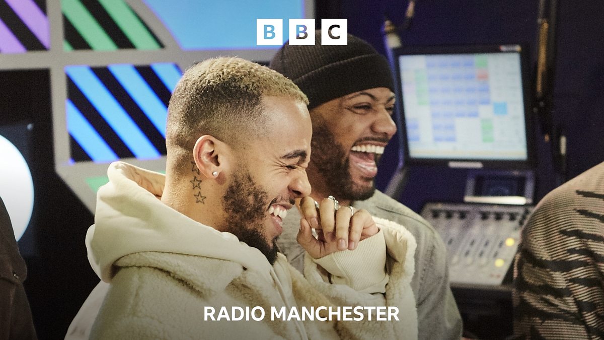 BBC Radio Manchester - BBC Radio Manchester, JLS coming to Manchester ...