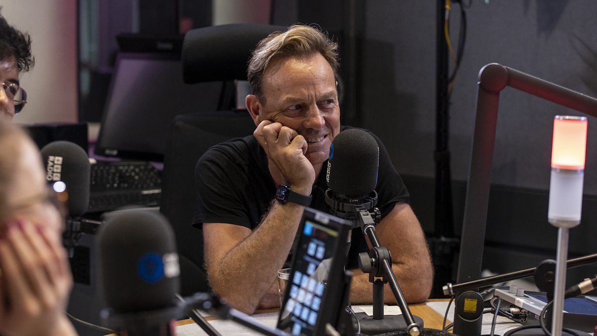 BBC Radio 4 - Loose Ends, Jason Donovan, Sara Pascoe, Amy Trigg, Phil ...