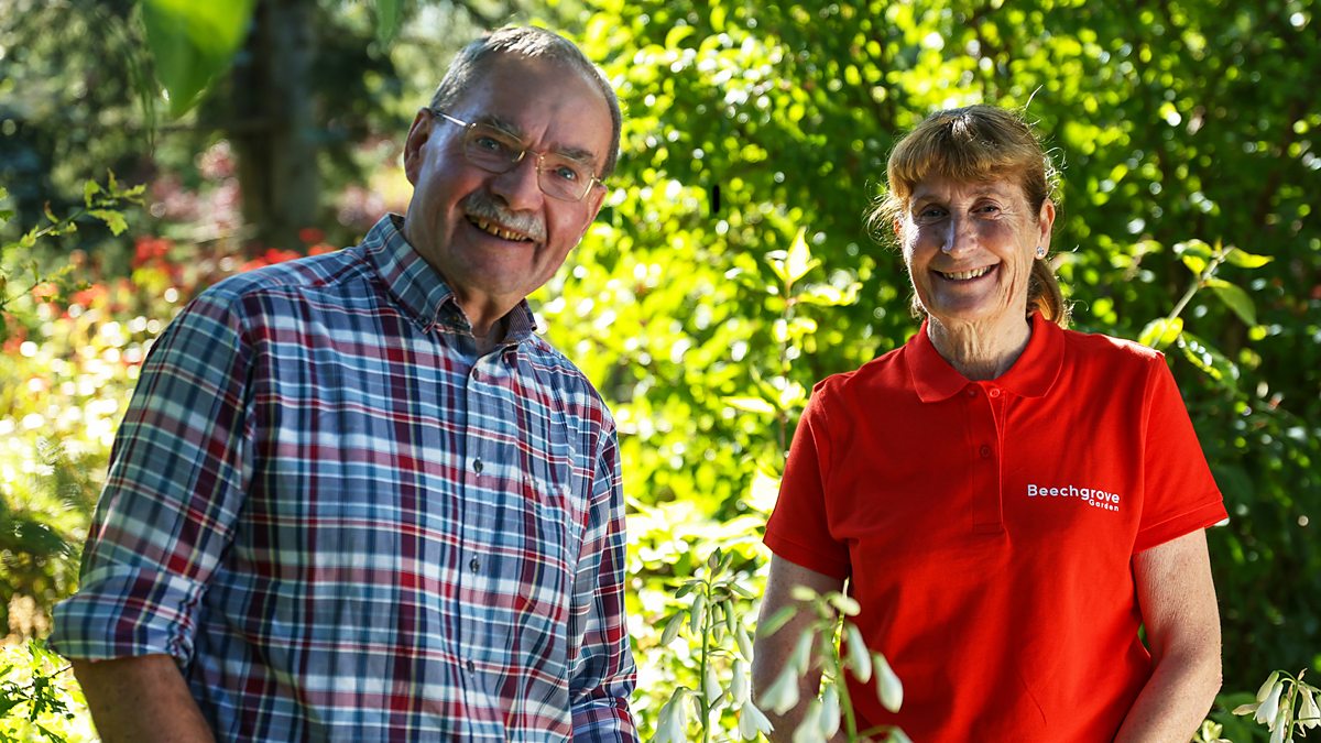 BBC Scotland - Beechgrove Garden, 2023, Episode 24