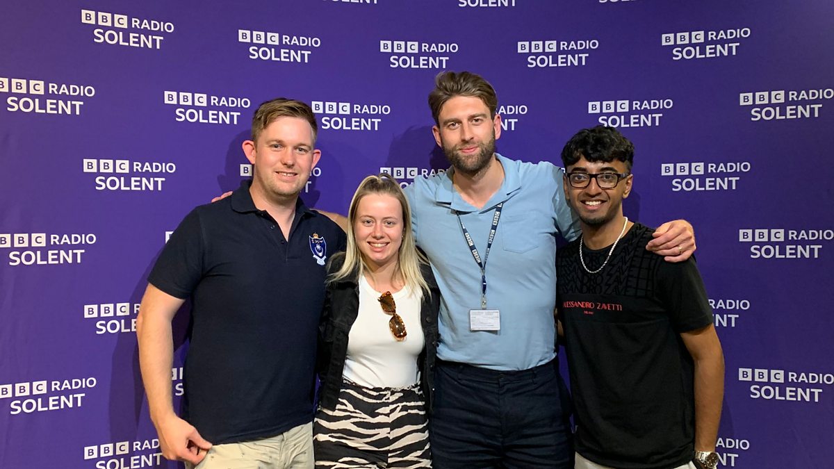 BBC Radio Solent - Solent Sport, The Thursday Night Fan Club | Listen ...