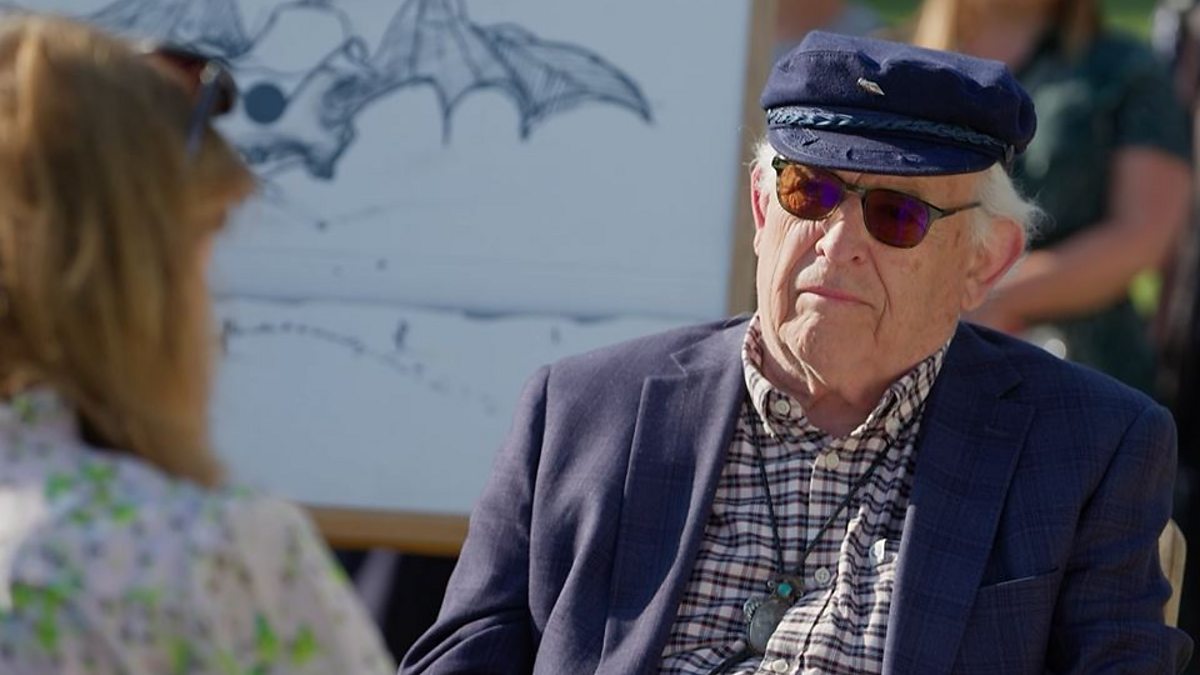 BBC One - Antiques Roadshow, Series 46, Crystal Palace Park, London 1 ...