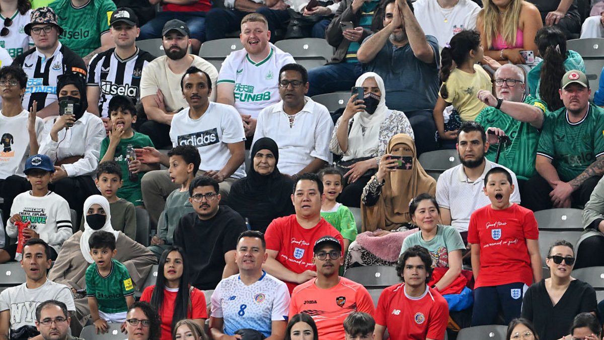 BBC Radio Newcastle - Total Sport - North East, 08/09/2023, John Hird ...