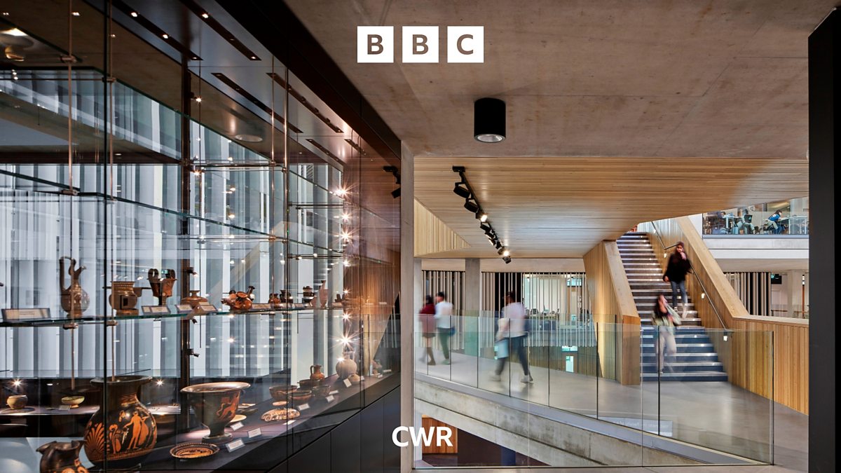 BBC CWR - BBC CWR, Ukrainian Education at the University of Warwick