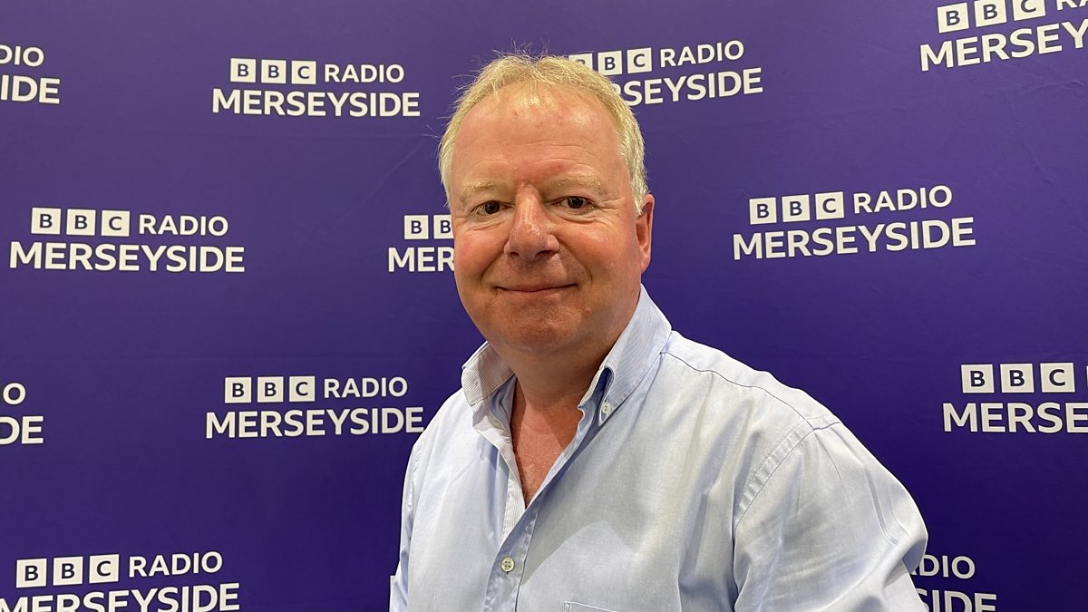BBC Radio Merseyside - Daybreak with Paul Beesley, 03/09/2023, Sunday ...