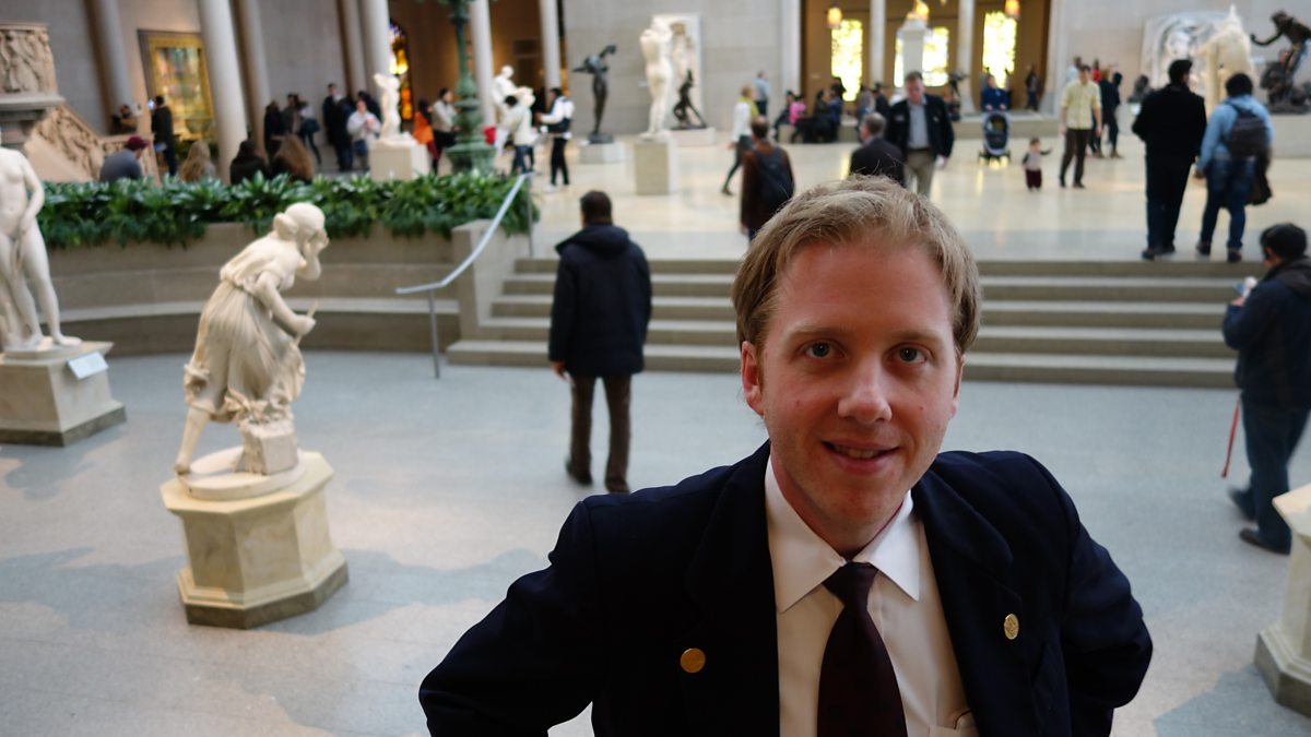 BBC World Service - Weekend, After British Museum thefts, how do you guard a large museum?