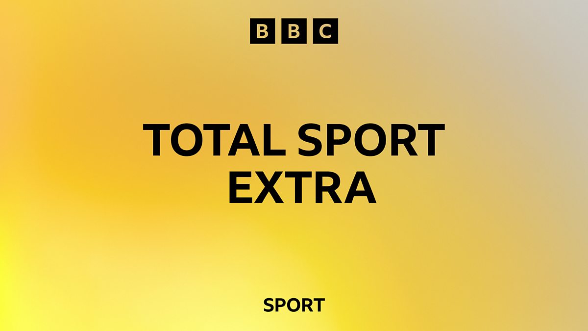 BBC Radio Newcastle - Total Sport Extra
