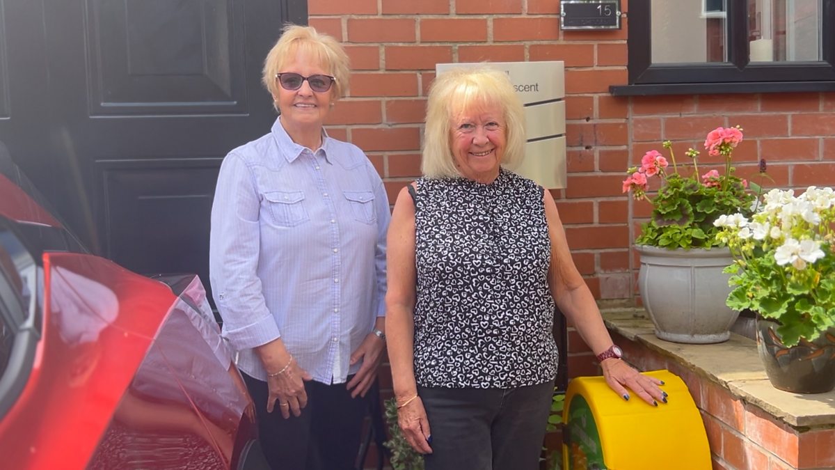 BBC Radio Manchester - Make a Difference: BBC Radio Manchester, Diane ...