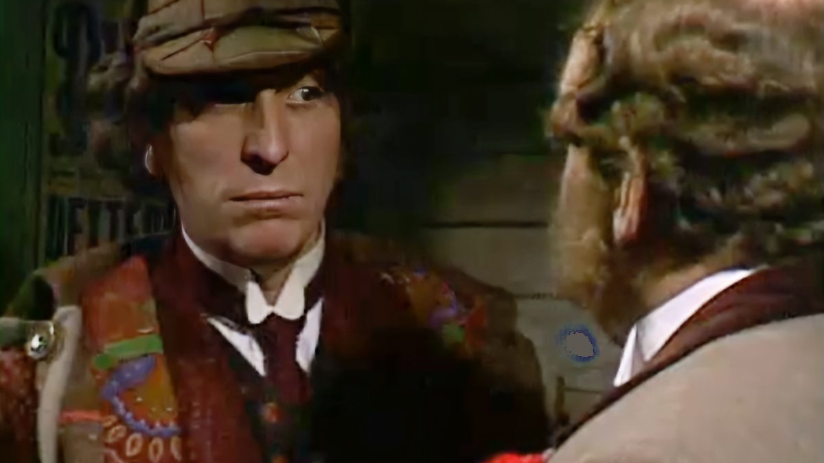 Bbc One Doctor Who 1963 1996 Season 14 The Talons Of Weng Chiang