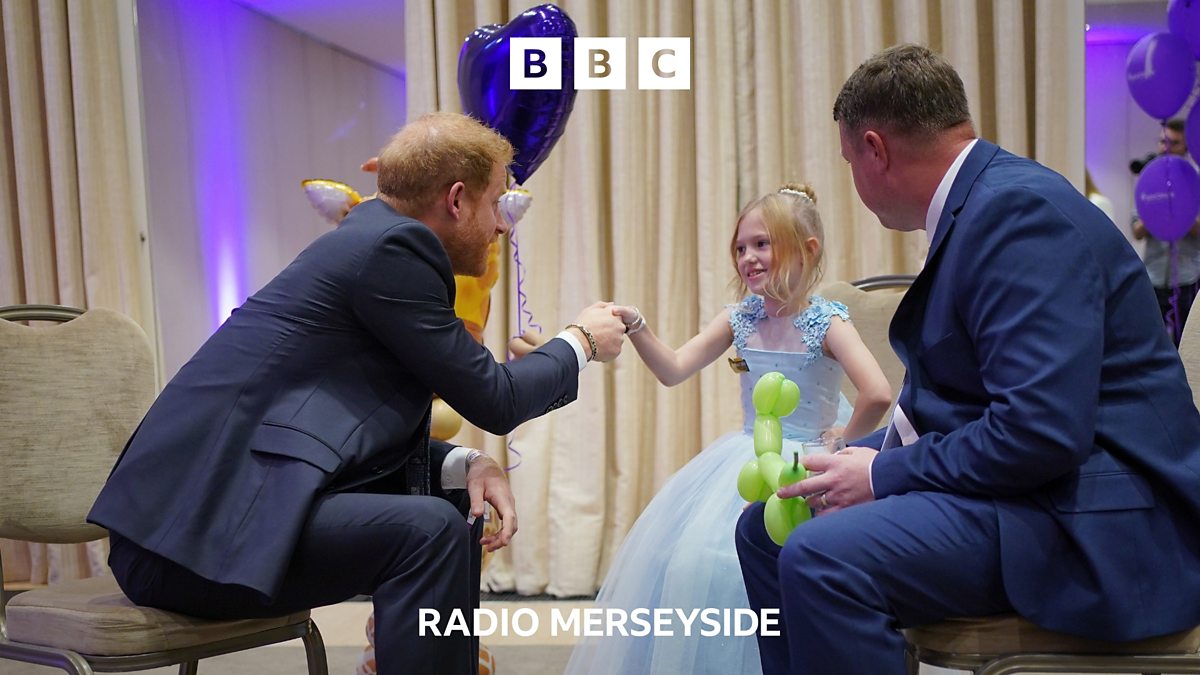 BBC Radio Merseyside - BBC Radio Merseyside, Poppy from Runcorn "I ...