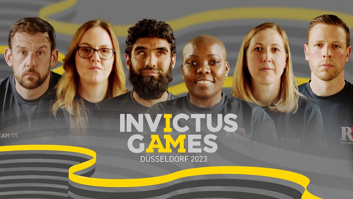 BBC One - The One Show - The Invictus Games 2023