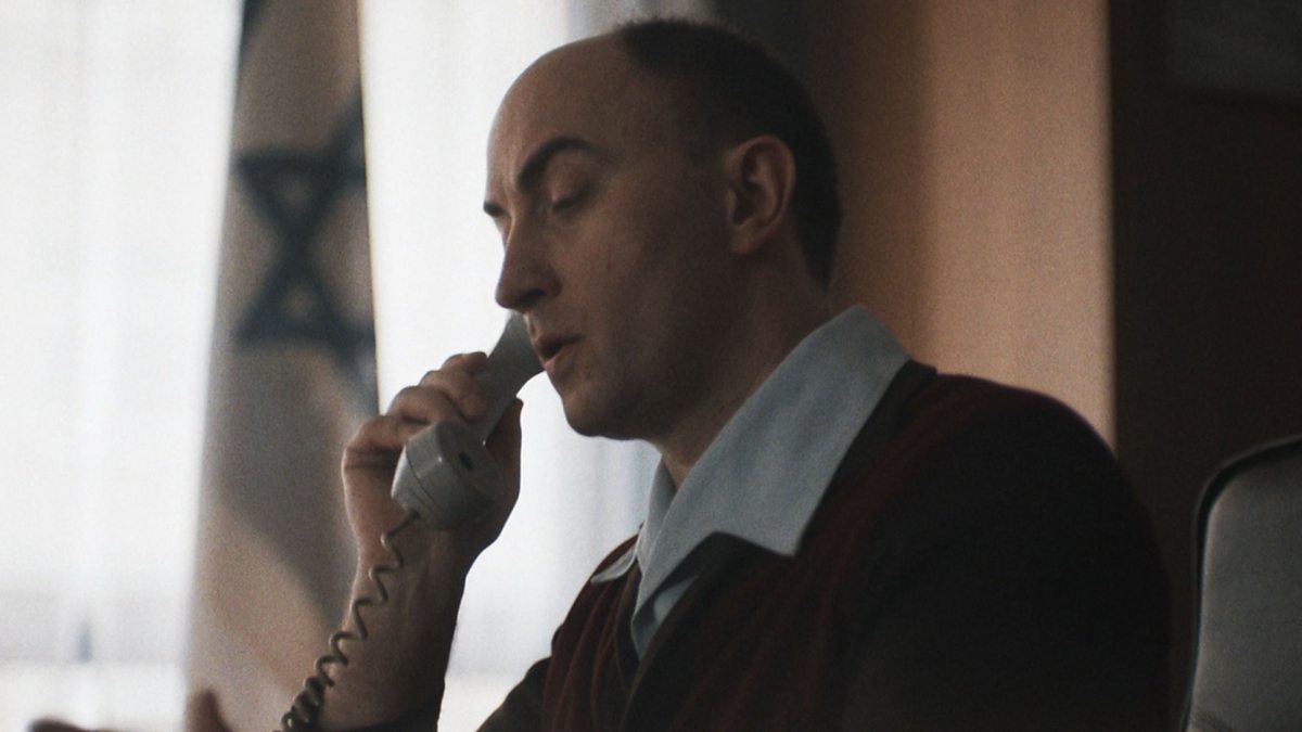 BBC Two - Rise of the Nazis, The Manhunt, Most Wanted, The hunt for ...