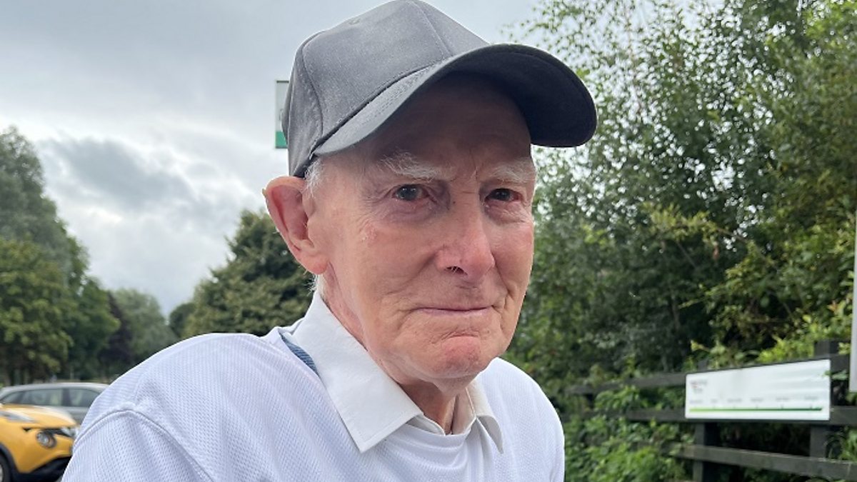 BBC Radio Newcastle - Anna Foster, 11/09/2023, 102 year old becomes ...