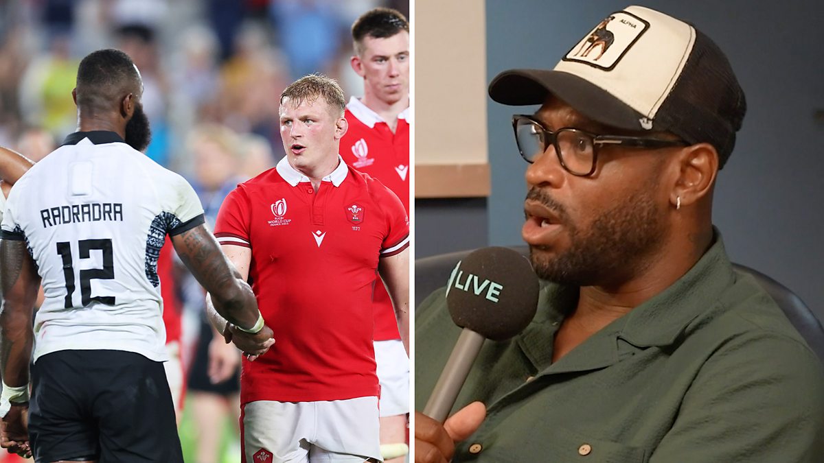 BBC Radio 5 Live - Rugby Union Weekly, Wales v Fiji: 'Imbalance' in ...