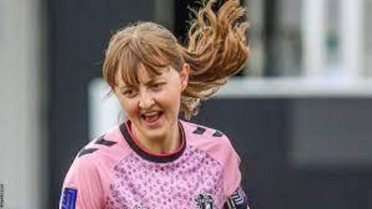 BBC Essex - BBC Essex Sport, Grace Gillard: We all believe a bit more ...