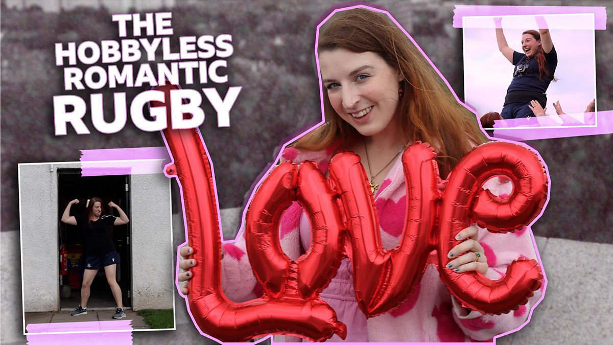 BBC - The Social, The Hobbyless Romantic | Rugby