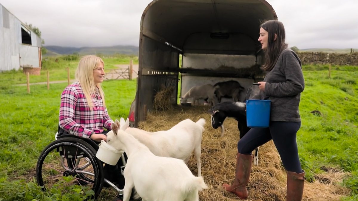 Countryfile - Young Shepherdess - BBC iPlayer