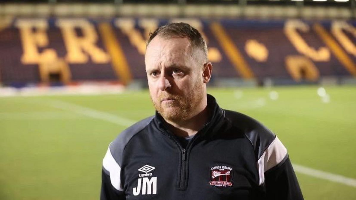 BBC Essex - BBC Essex Sport, Jason Maher: It was a pretty easy decision ...