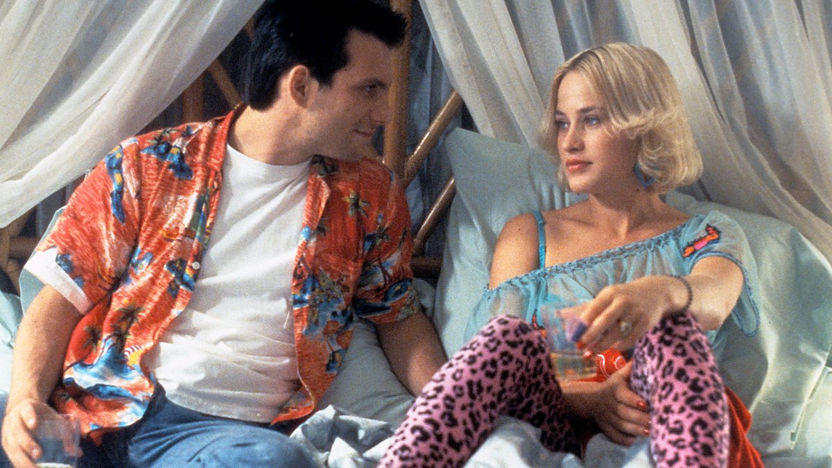 BBC Radio 4 - Screenshot - Seven of cinema's most memorable outlaw couples