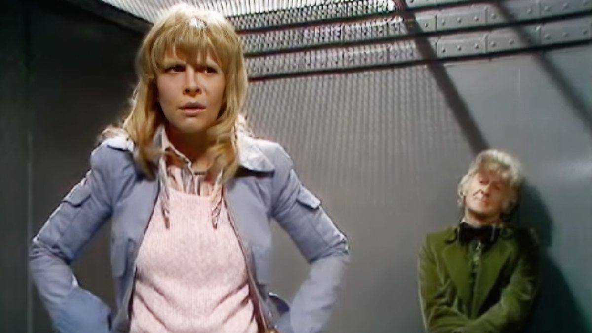 Doctor Who (1963–1996) - Season 10: Frontier in Space: Episode 2 - BBC ...