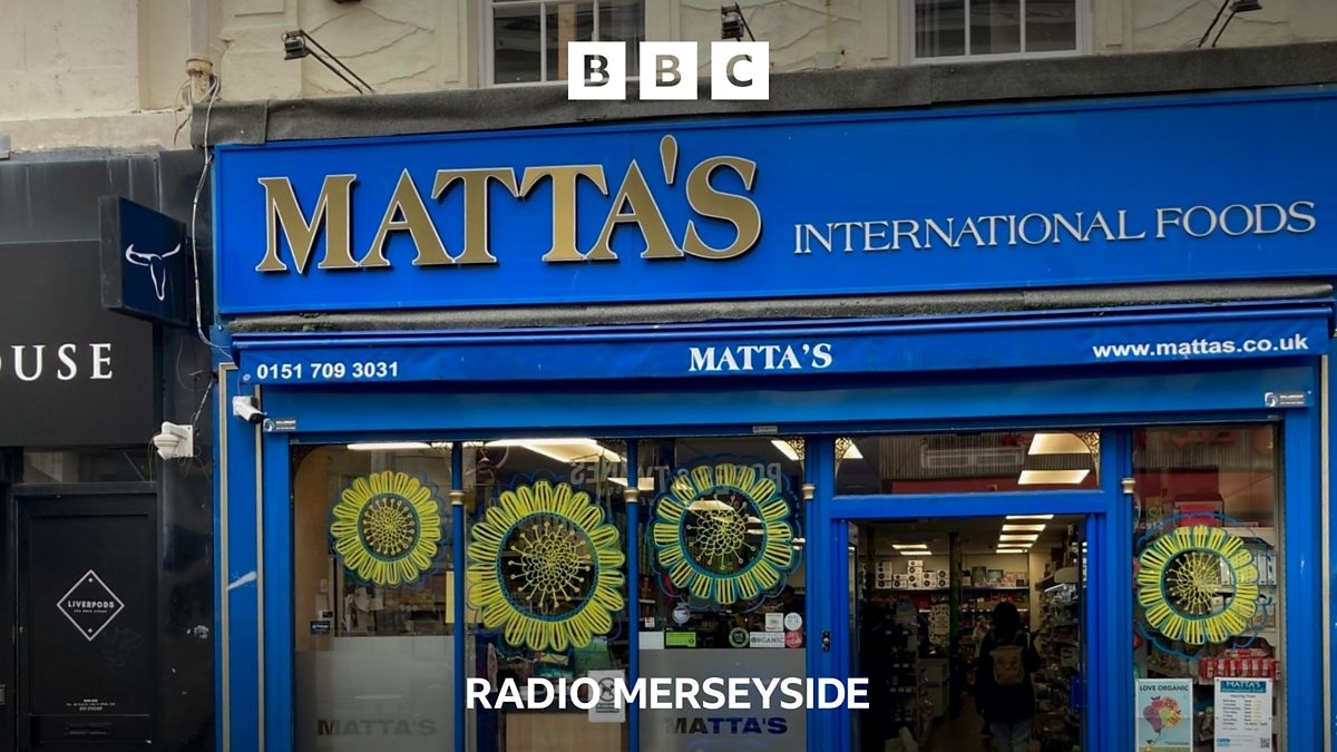 BBC Radio Merseyside - BBC Radio Merseyside, Matta's on Bold Street hit ...