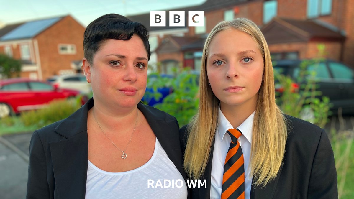 BBC Radio WM - BBC Radio WM, Sedgley pupils miss lessons over school ...