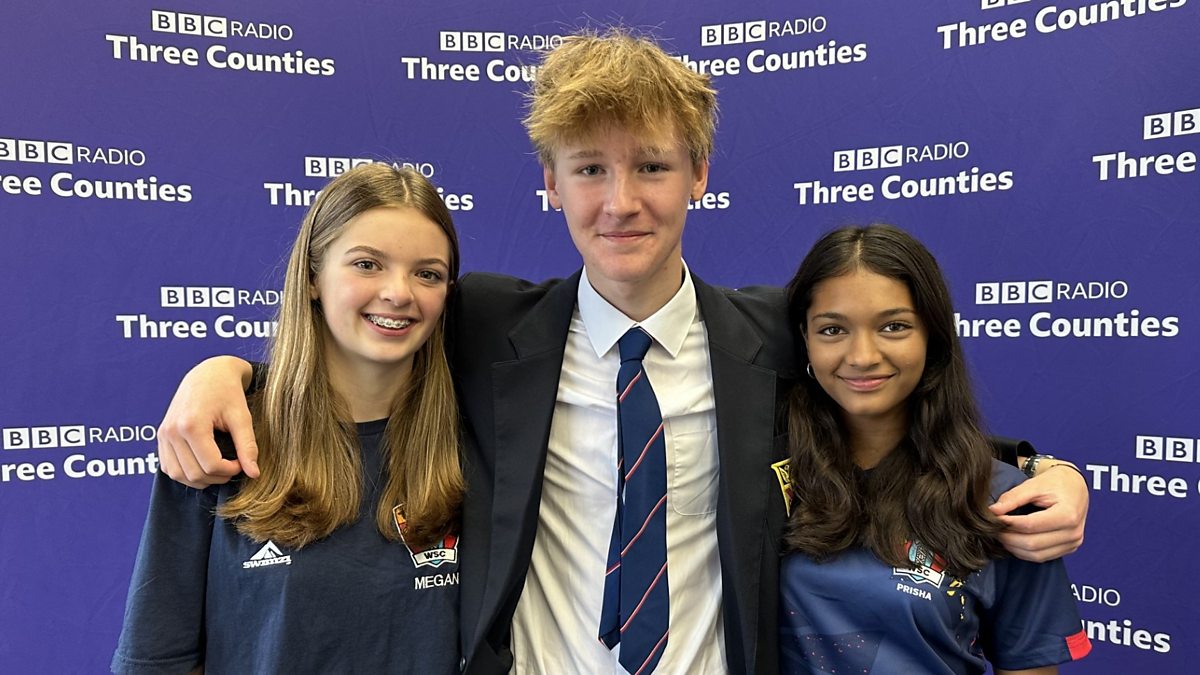 BBC Three Counties Radio - Andy Collins, What annoys you at gigs ...