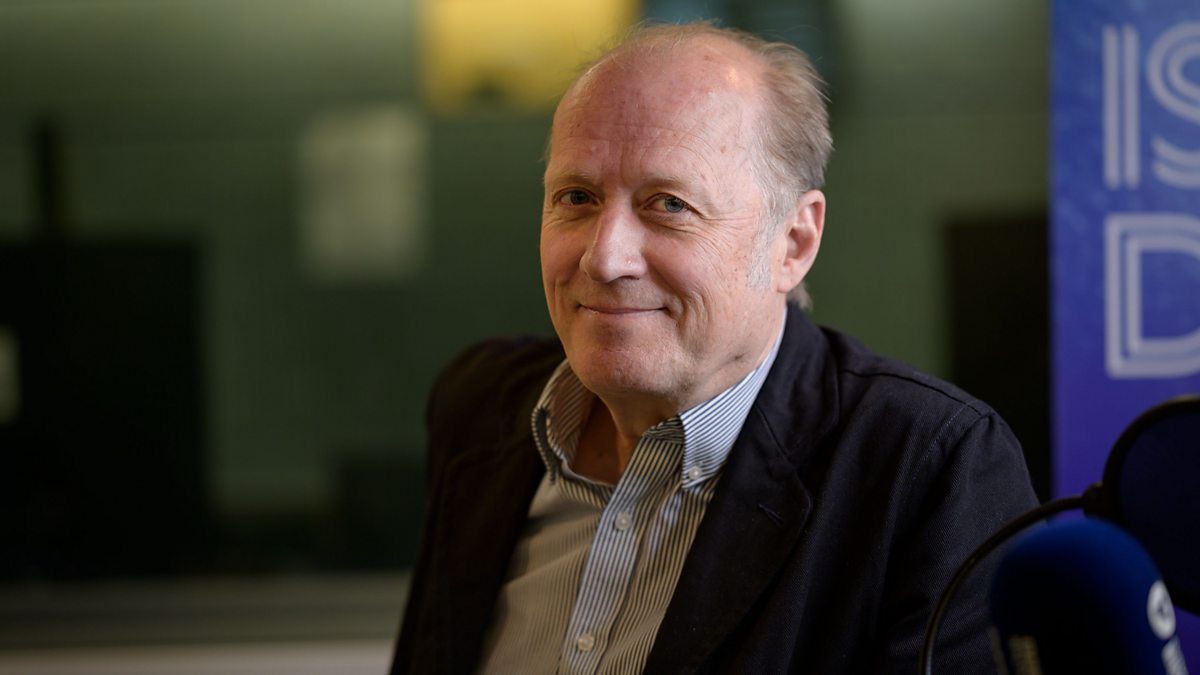 BBC Radio 4 - Desert Island Discs - Nine things we learned from Adrian ...