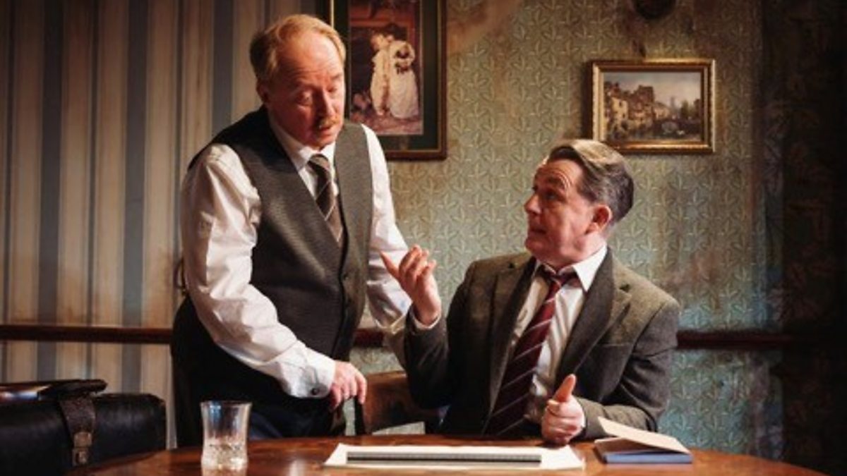 BBC Radio Cambridgeshire - Chris Mann, 13/09/2023, Forbes Masson and ...