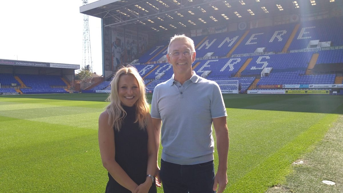 BBC Radio Merseyside - Total Sport Merseyside, With Giulia Bould (13/09 ...