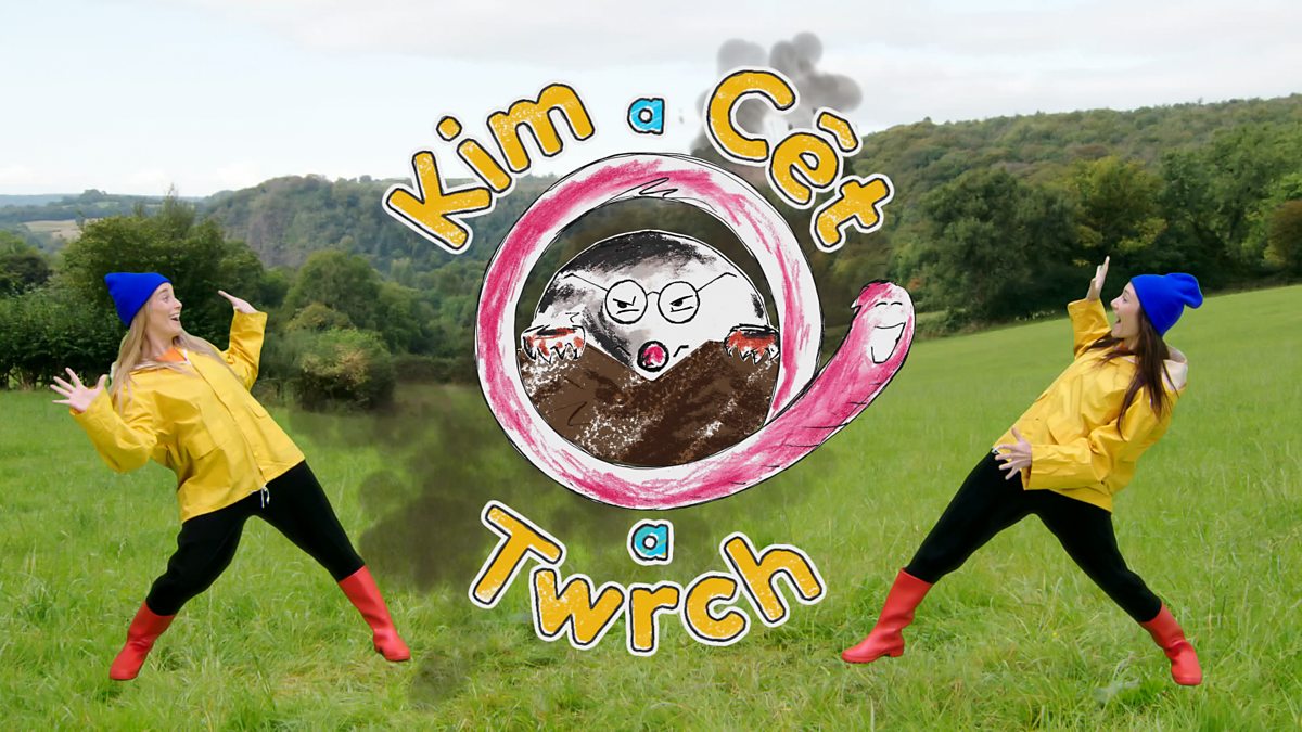 Kim a Cêt a Twrch - BBC iPlayer