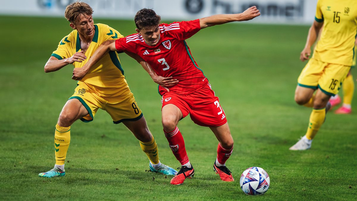 S4C - Sgorio, Cyfres 2023, Lithwania v Cymru