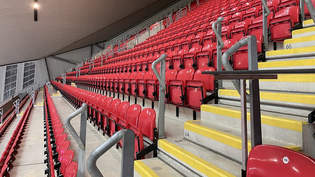 BBC Radio Merseyside - Total Sport Merseyside, With Giulia Bould (13/09 ...