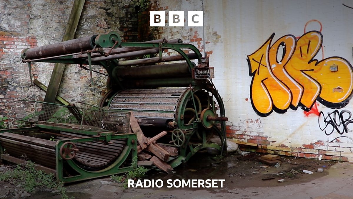 BBC Radio Somerset - BBC Radio Somerset, Secret Somerset: Inside Tone Works