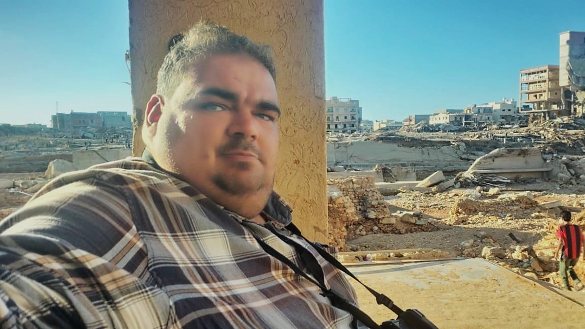 BBC World Service - Newshour, Eyewitness: Libya dam collapse made a ...
