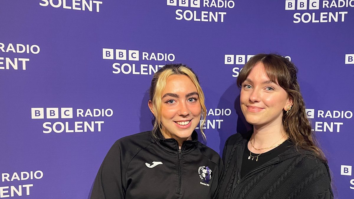 BBC Radio Solent - The Social, 5k a day was too much on reflection