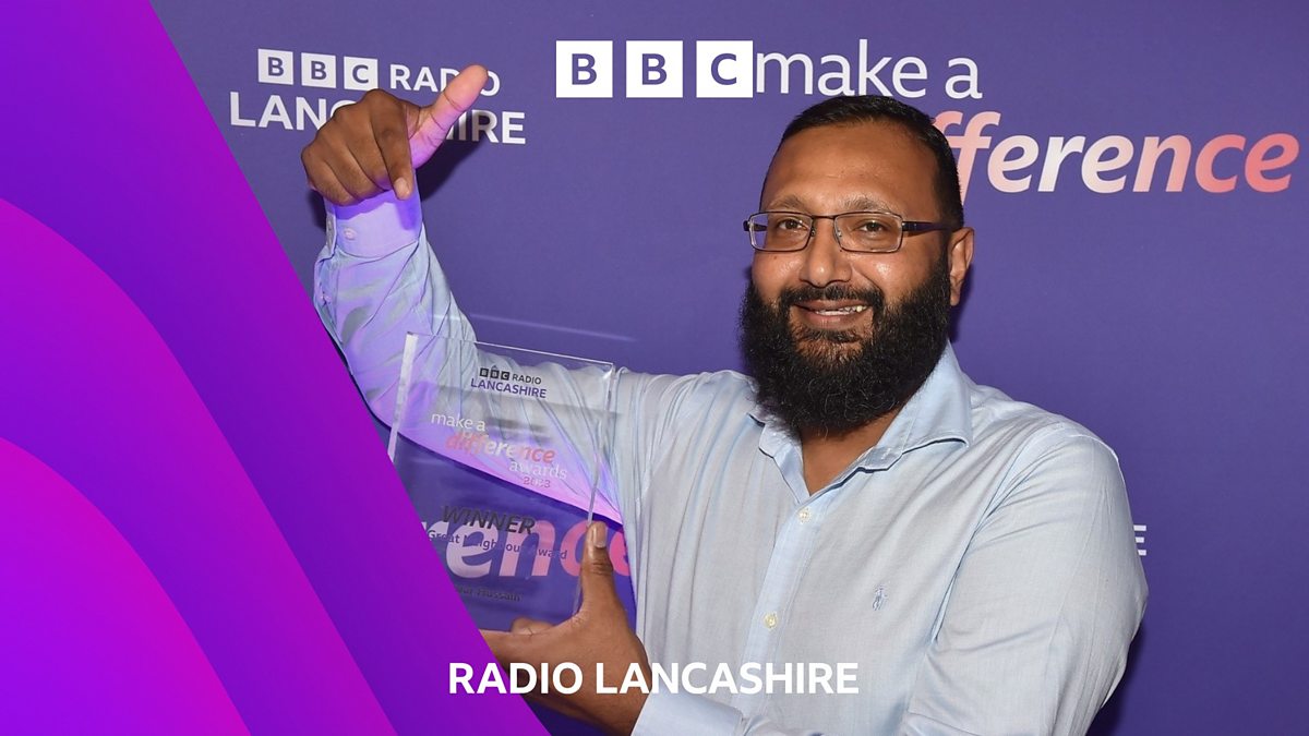 BBC Radio Lancashire - BBC Radio Lancashire, Make A Difference Winner ...