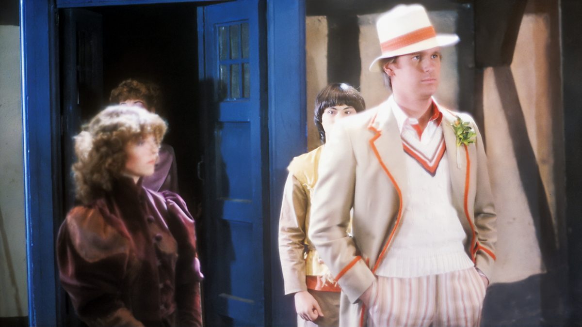 Doctor Who (1963–1996) - Season 19: The Visitation: Part 4 - BBC iPlayer