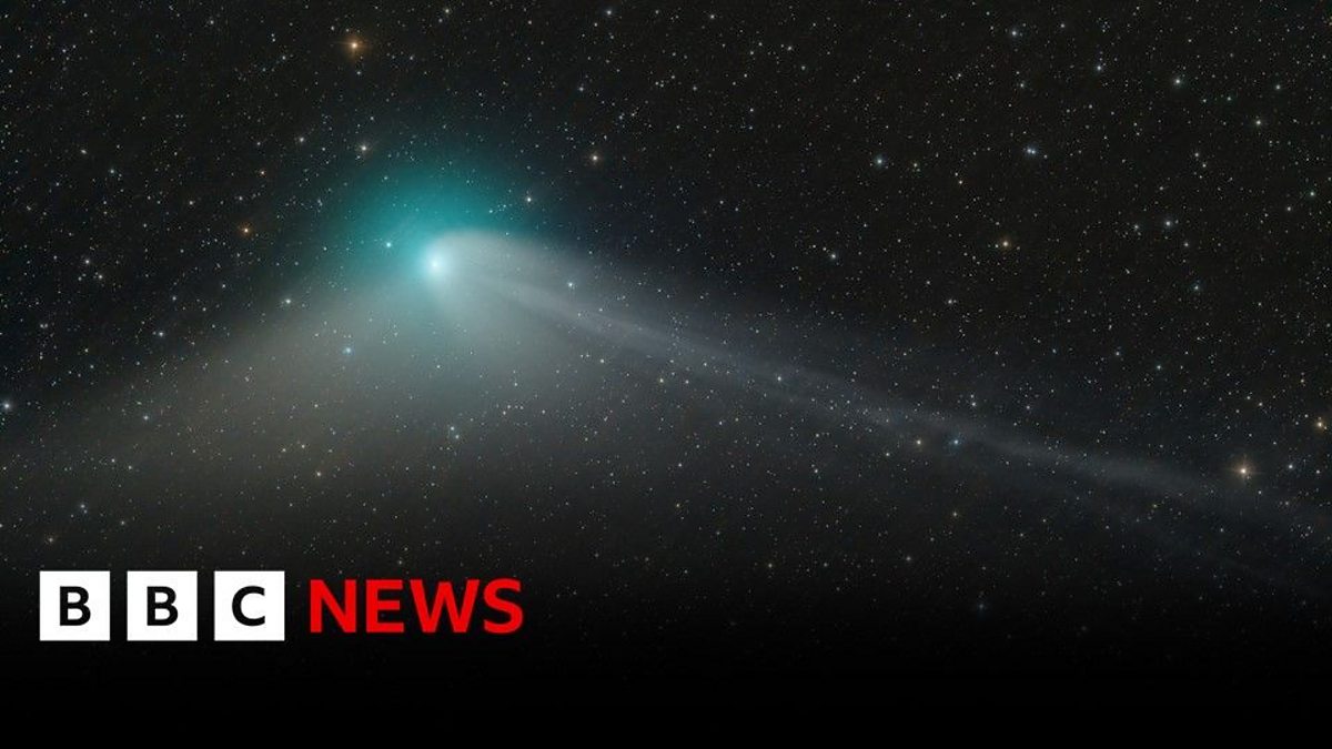 BBC News - NASA Releases UFO Report