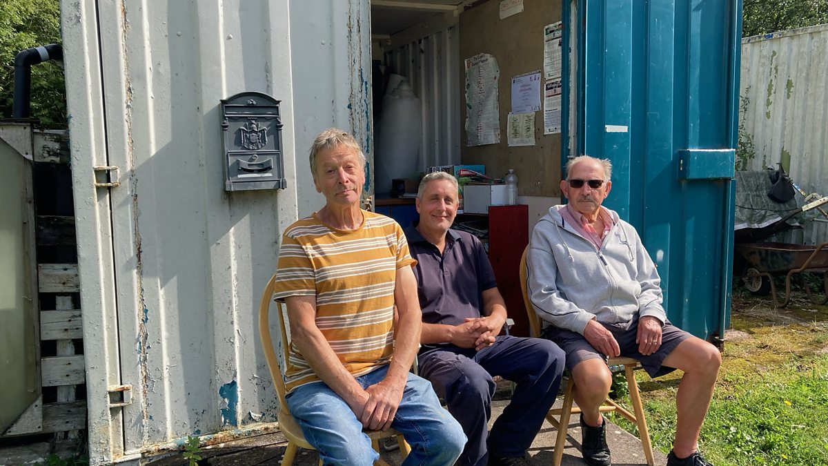 BBC Hereford & Worcester - Elliott Webb, Anger as thieves raid ...
