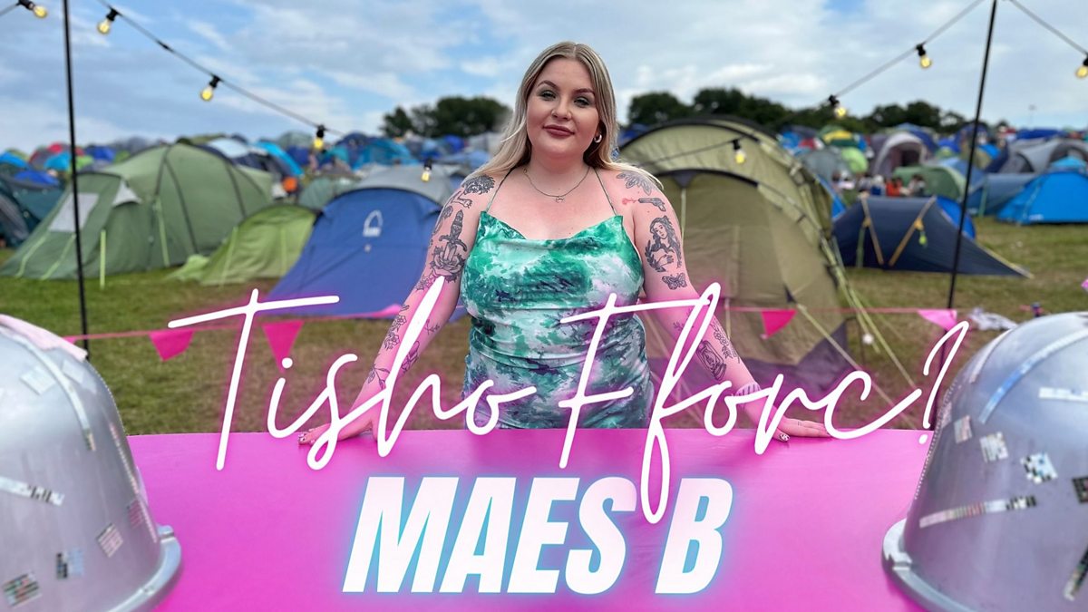 S4C - Tisho Fforc? Maes B