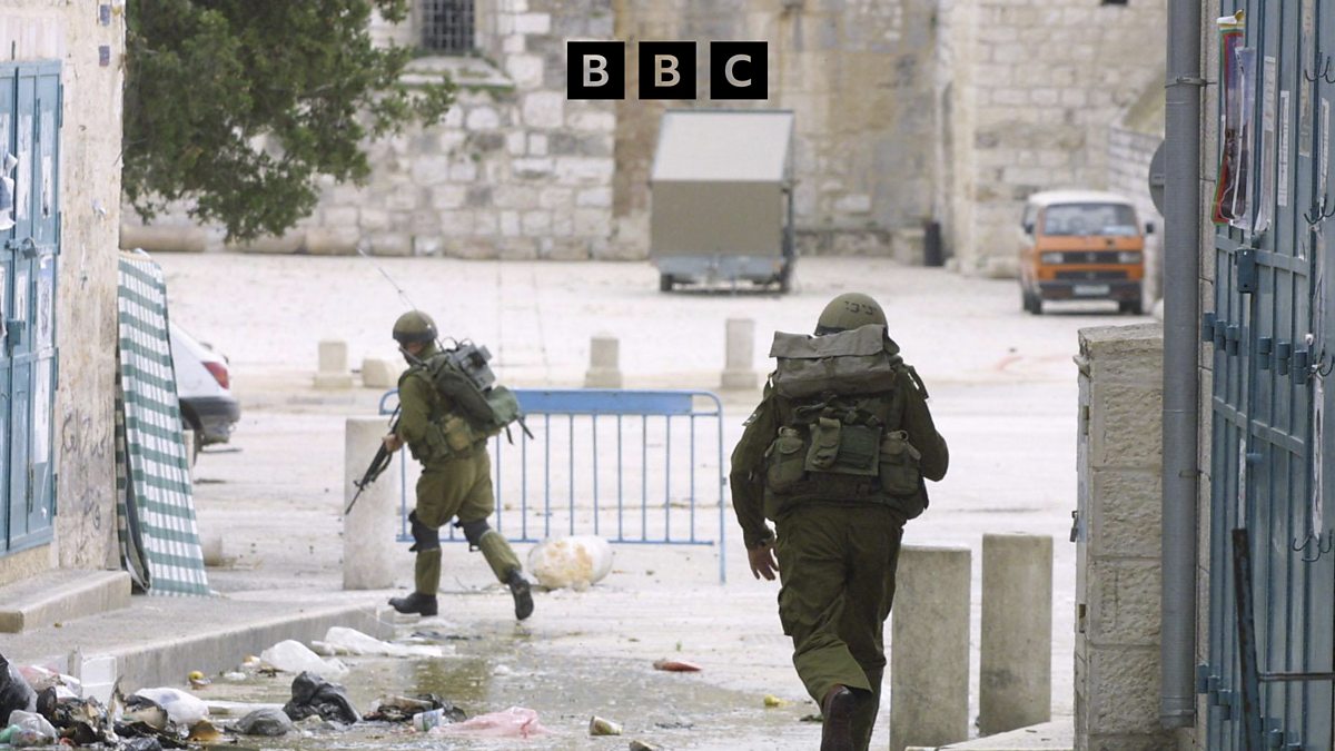 BBC World Service - The History Hour, Israeli and Palestinian history