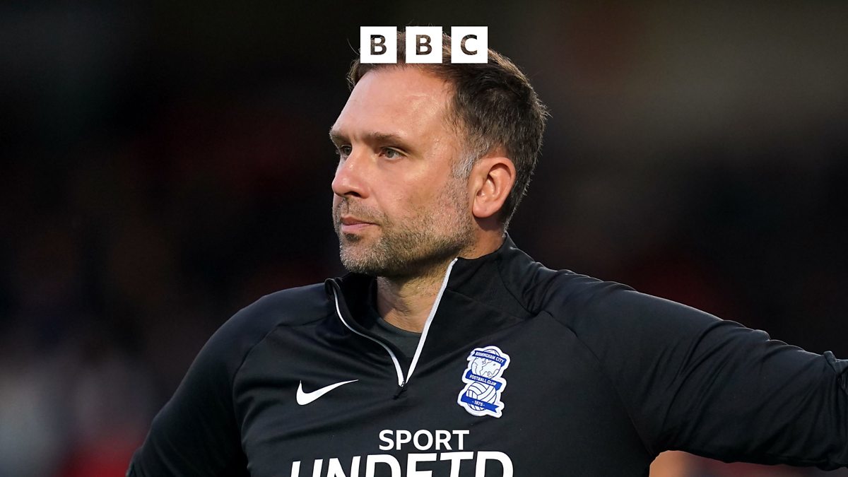 BBC Radio WM - BBC Radio WM, Birmingham City boss on Ranger's rumours