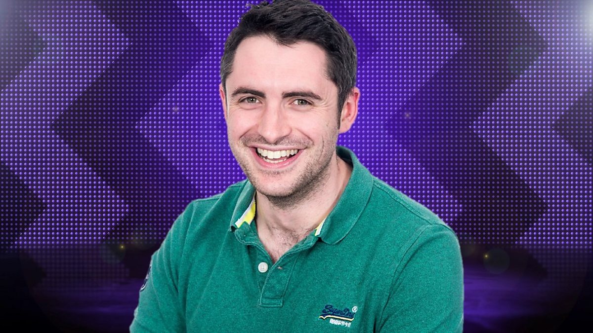 BBC Radio Jersey - James Hand, Vine of the Times