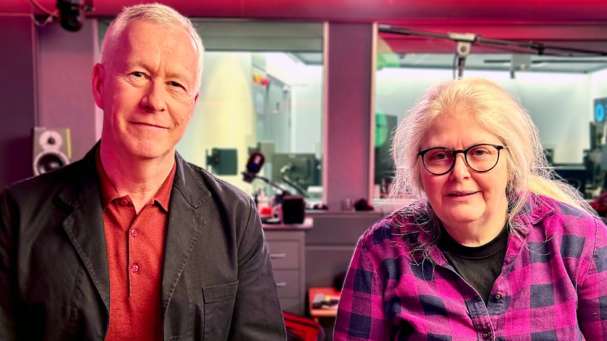 BBC News - This Cultural Life, Sally Wainwright